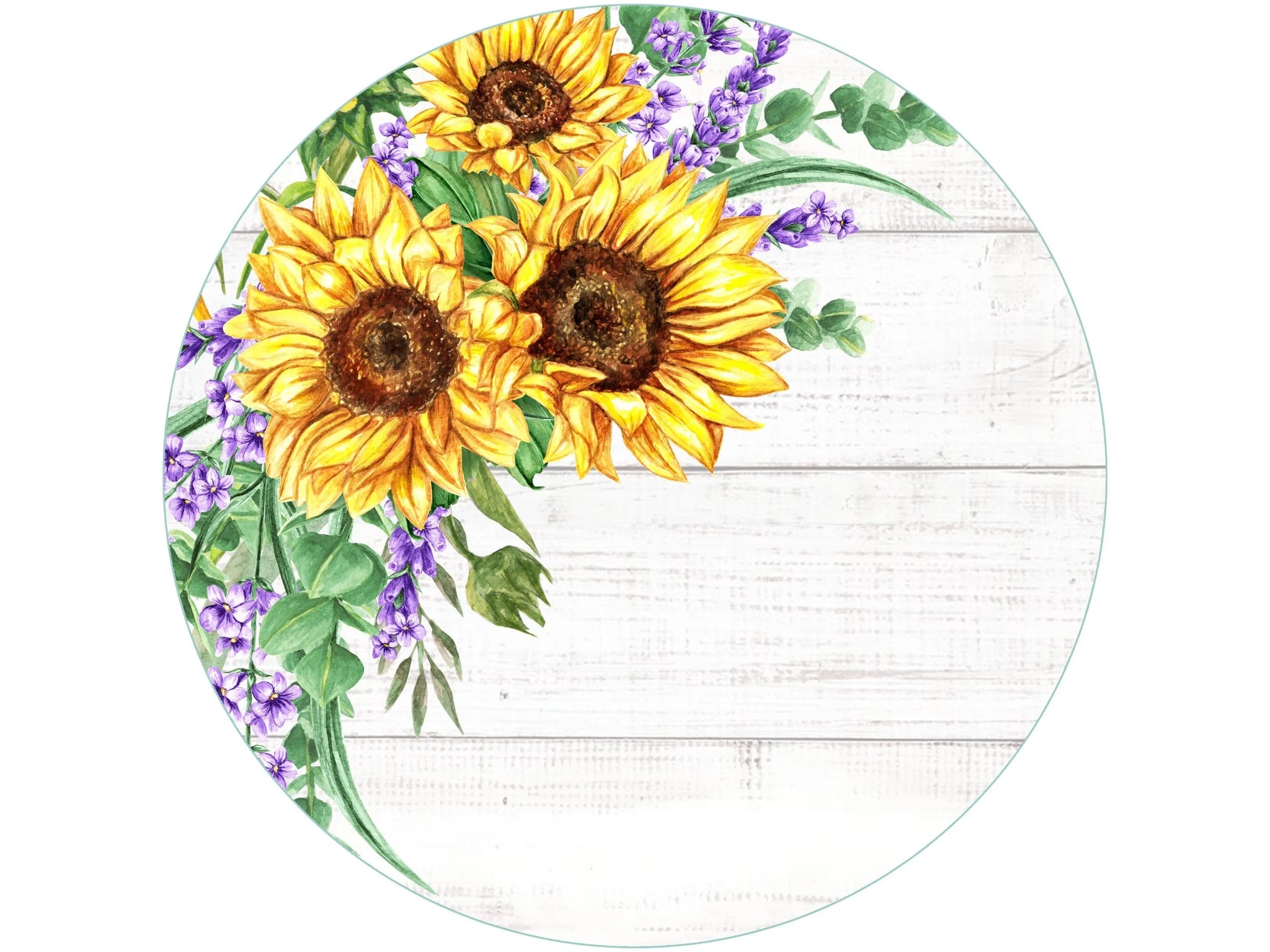 Sunflower wreath sign, shiplap farmhouse sign, farmhouse wreath sign,